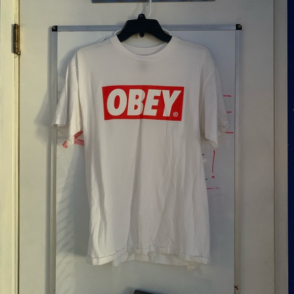 Obey | Shirts | Obey Tshirt | Poshmark